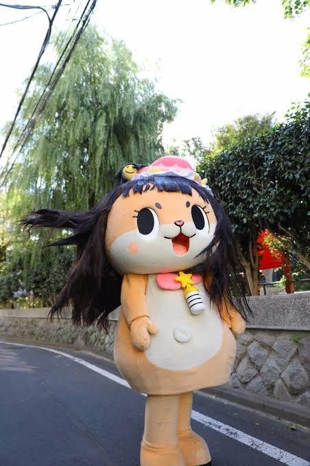 Siapa Chiitan, Maskot Kota di Jepang yang Sering Viral?