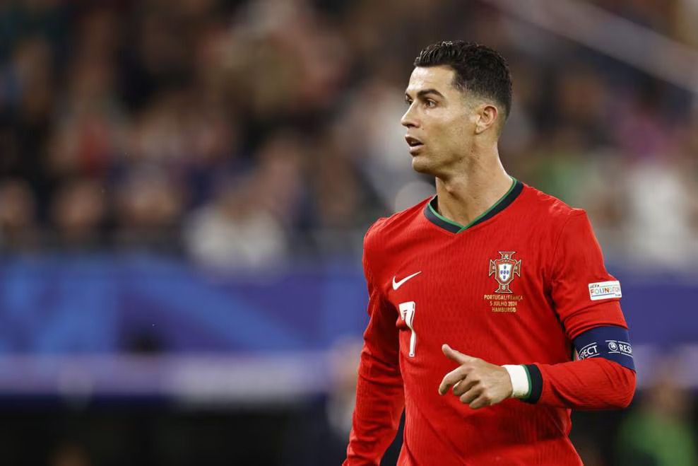 Euro Terakhir Cristiano Ronaldo yang Tragis Euro Terakhir Cristiano Ronaldo yang Tragis