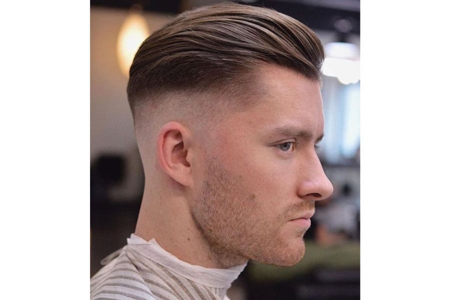 15 Ide Model Rambut Pria Kantoran yang Rapi dan Keren