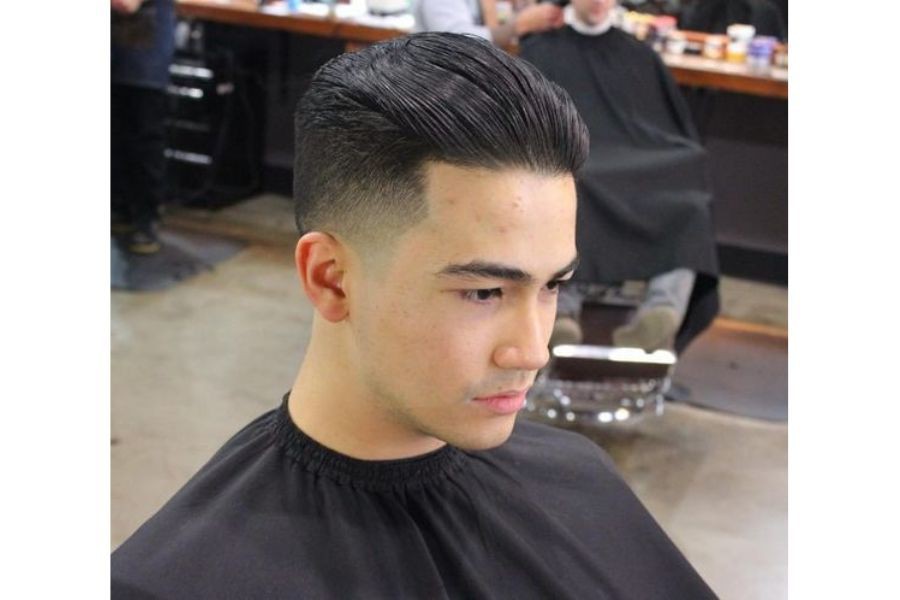 10 Model Rambut 90s Slick Back yang Klasik dan Klimis!