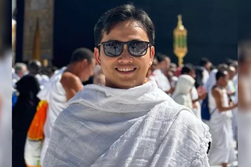 Profil Ahmad Rafif Raya, Influencer Rugikan Investor Rp71 M Profil Ahmad Rafif Raya, Influencer Rugikan Investor Rp71 M
