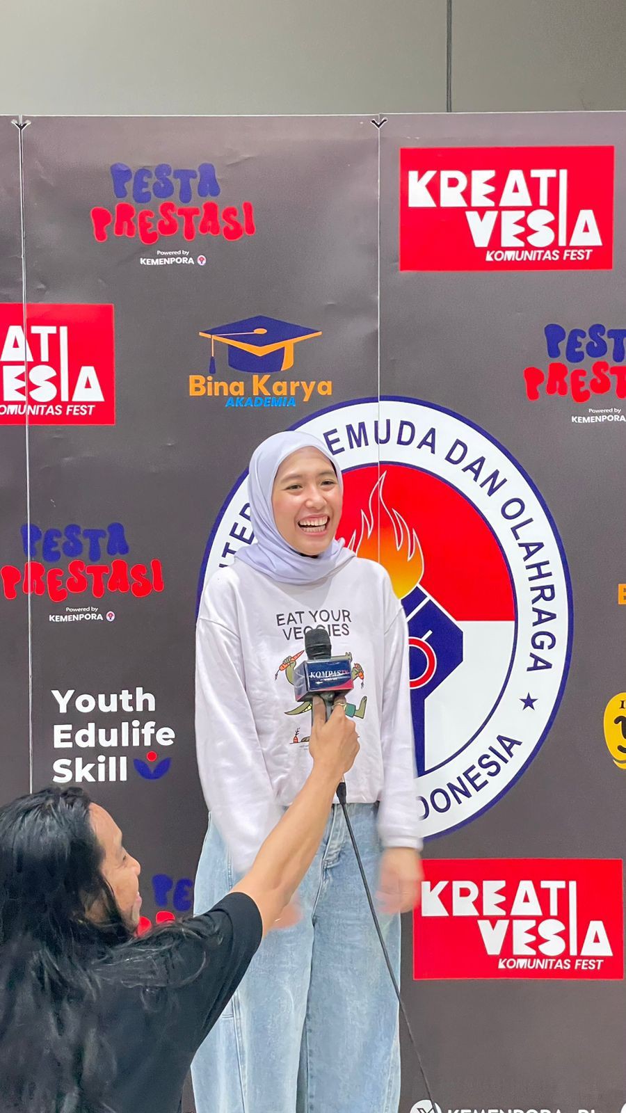 Gelar Pesta Prestasi, Kemenpora Ingin Jadi Rumah bagi Pemuda Gelar Pesta Prestasi, Kemenpora Ingin Jadi Rumah bagi Pemuda