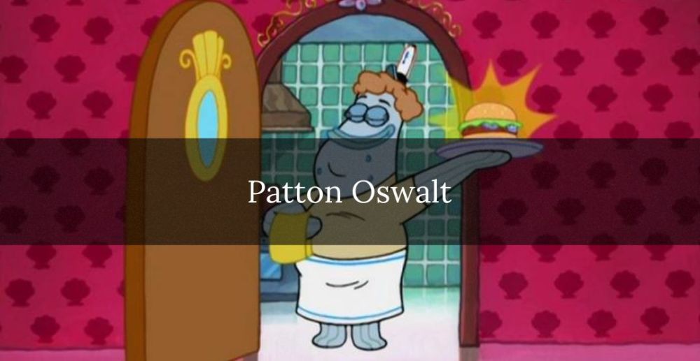 Quiz Tebak Artis Hollywood Yang Pernah Muncul Di Spongebob Squarepants