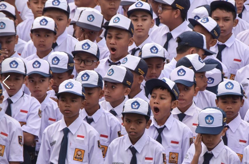 Tata Tertib Dan Susunan Upacara 17 Agustus