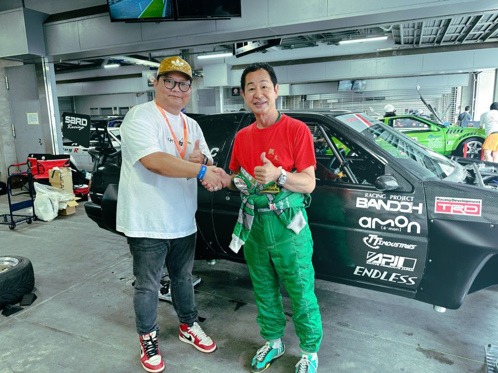 Toyota Trueno AE86 Milik Keichii Tsuchiya akan Hadir di IMX