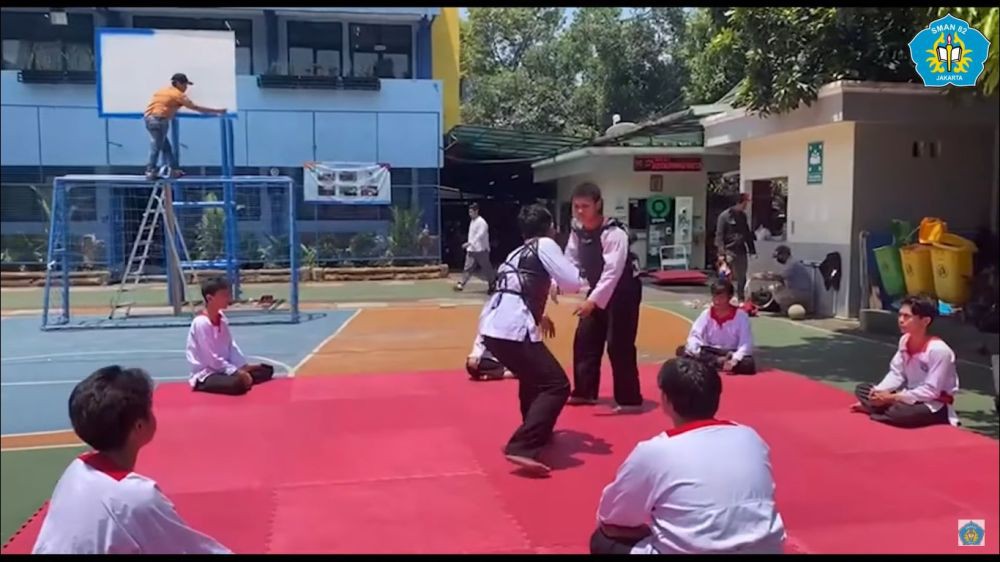 Profil SMAN 82 Jakarta, Salah Satu Sekolah Favorit Jakarta