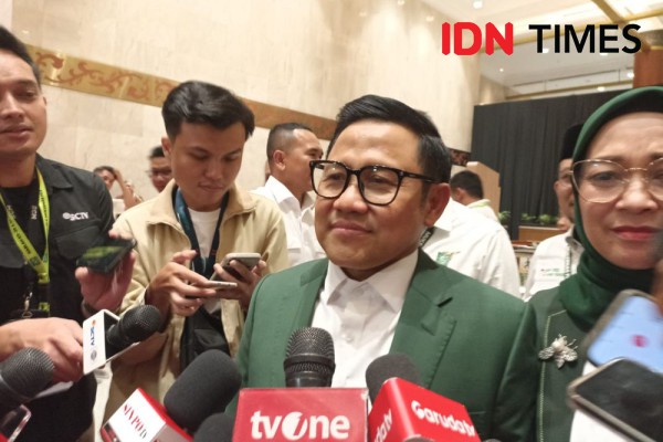 PKB Bekasi Dukung Lagi Muhaimin Iskandar Jadi Ketum PKB Bekasi Dukung Lagi Muhaimin Iskandar Jadi Ketum