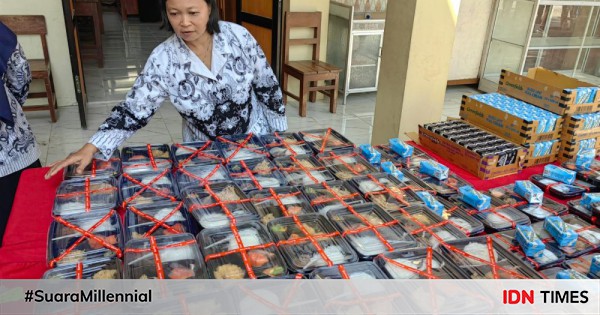 Pemkot Tangsel Tambah Dapur Umum Program MBG Pemkot Tangsel Tambah Dapur Umum Program MBG