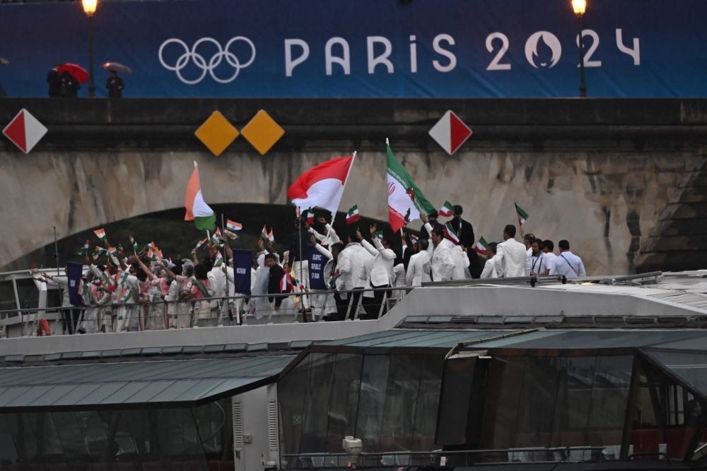 5 Fakta Opening Ceremony Olimpiade 2024 Paris