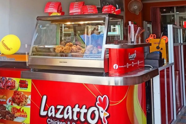 Daftar Menu Lazatto Lengkap dengan Harganya