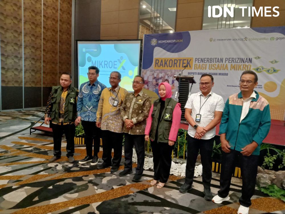 Kepemilikan NIB dan Paham Digital, Siasat UMKM Tokopedia Kepemilikan NIB dan Paham Digital, Siasat UMKM Tokopedia