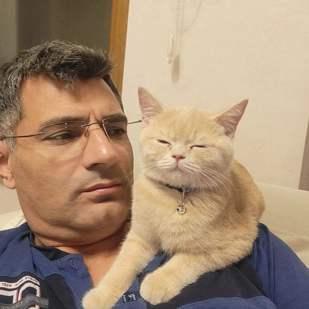 7 Potret Yusuf Dikec Atlet Tembak Turki, Viral bak Hitman!