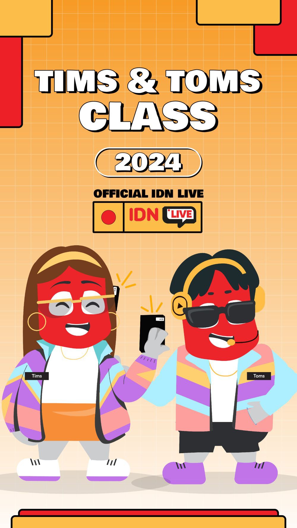 Aplikasi Live Streaming Terbaik | IDN Live