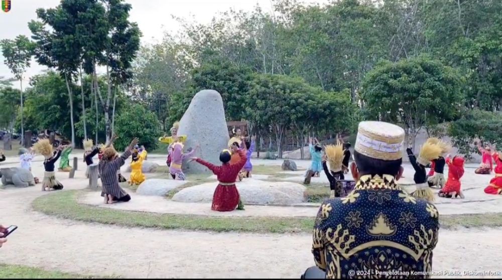 Tubaba Art Festival Digelar, Masuk Karisma Event Nusantara