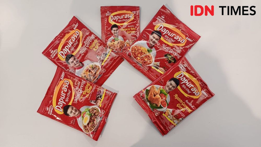 Review Bumbu Dapurasa Ala Chef dari Chef Arnold