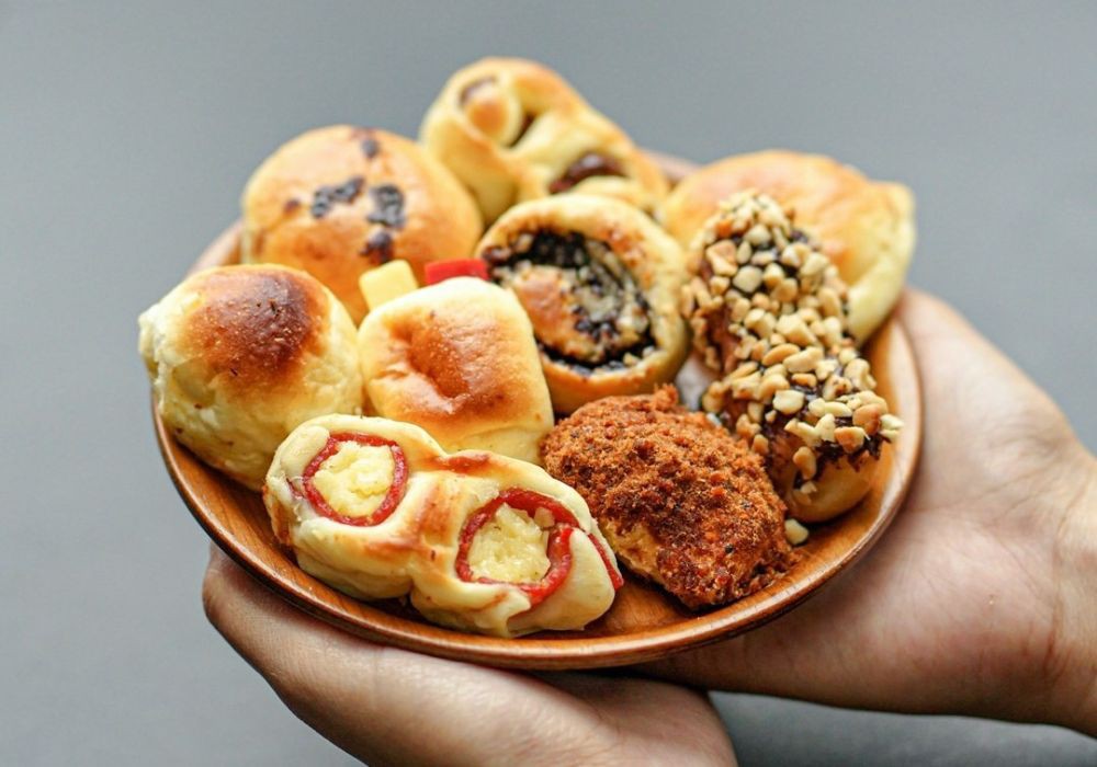 Daftar Menu dan Harga Roti Unyil Venus Bogor