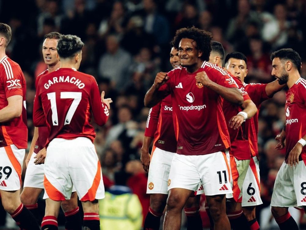 Gol Menit Akhir Masih Jadi Momok Manchester United