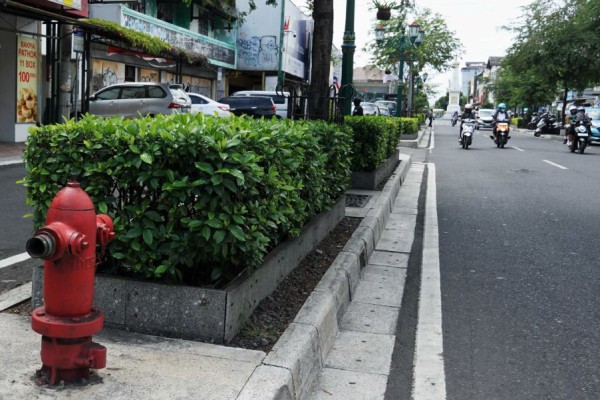 Pemkot Yogyakarta Cegah Risiko Kebakaran Gunakan Mas Jaka