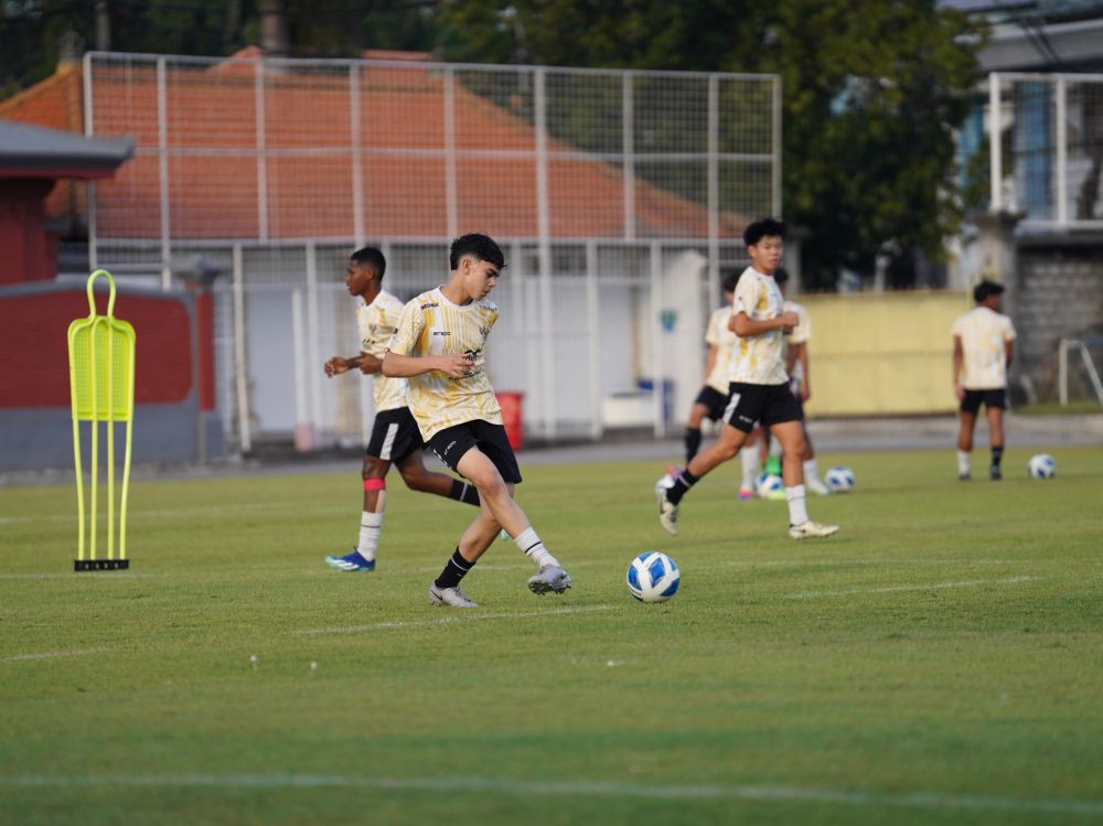 30 Pemain Timnas Indonesia U-17 Berguru ke Spanyol dan Qatar