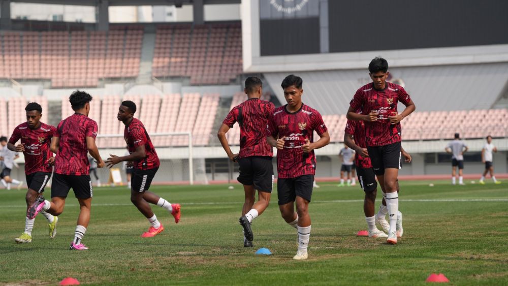 Jadwal Siaran Langsung Timnas U 20 Vs Timor Leste