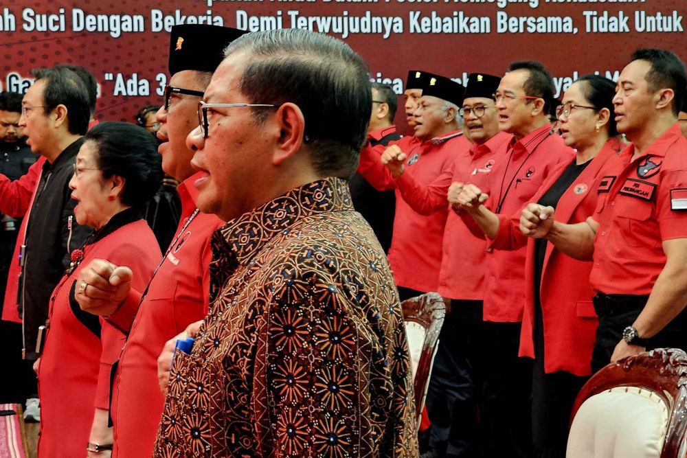 Pramono Disebut Bakal Jadi Cagub Jakarta, Istana: Bagus Saja