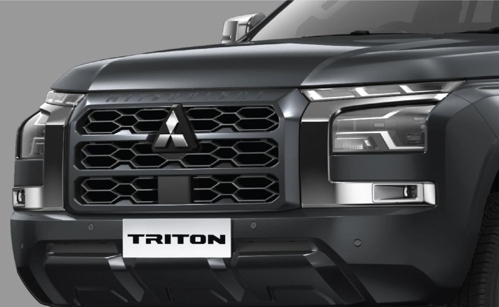 Ini Kelebihan Mesin Mitsubishi Triton Terbaru
