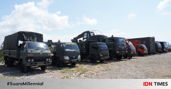 TNI Siapkan Satgas Evakuasi di Agenda HLF-MSP dan IAF ke-2