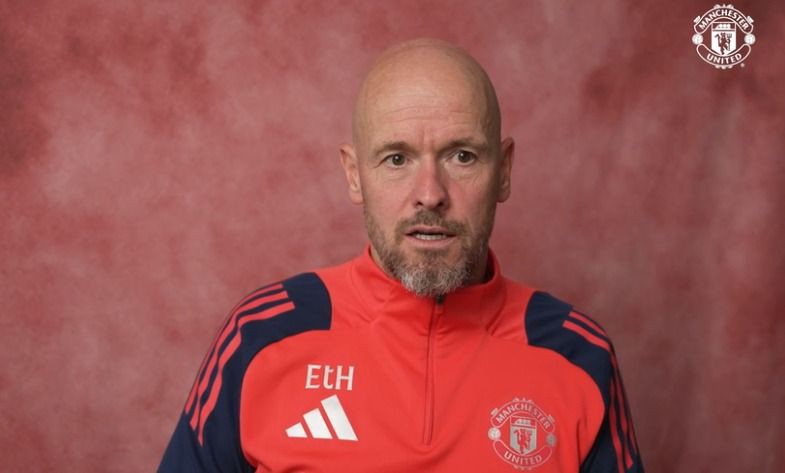 Kinerja Jelek di MU, Ten Hag Seharusnya Sadar Diri