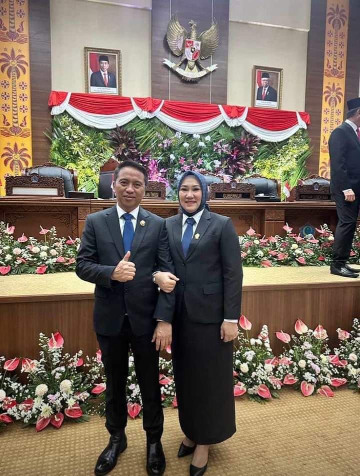 Daftar Anggota Dprd Sulawesi Utara Periode 2024 2029