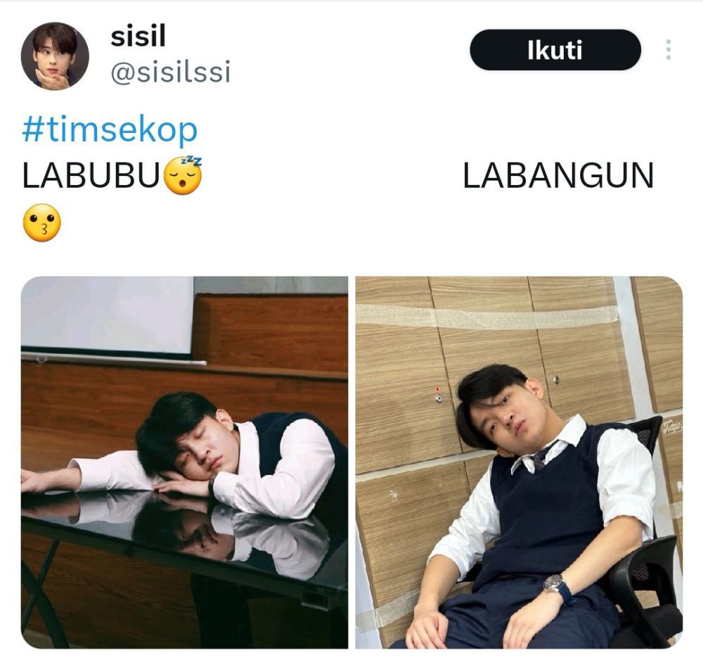 Meme Labubu si Boneka yang Lagi Viral