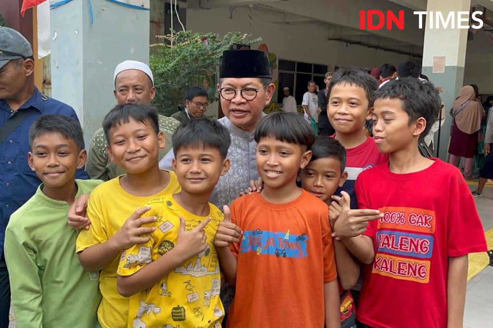 Pramono Janji Sembako Terjangkau jika Jadi Gubernur