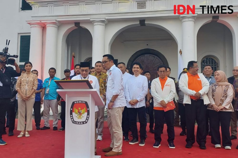 Revisi UU DKJ Akan Masuk Rapat Paripurna Besok Revisi UU DKJ Akan Masuk Rapat Paripurna Besok