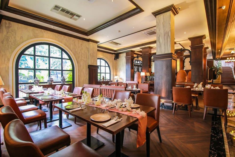 10 Restoran dengan Private Room di Jakarta