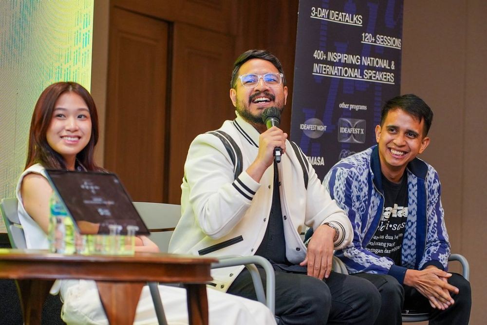 IdeaFest 2024 Resmi Digelar Hari Ini, Dihadiri Banyak Tokoh!
