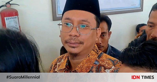 Muhdlor Pakai Kode ''Sedekah'' dan ''Selesaikan''