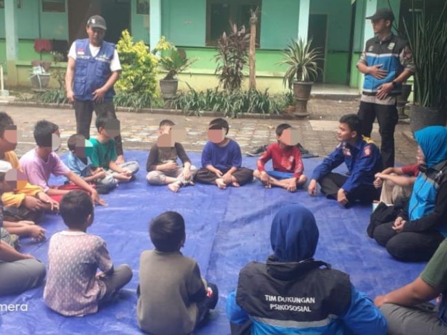 Deretan Kasus Kekerasan Terhadap Anak di Banten Deretan Kasus Kekerasan Terhadap Anak di Banten