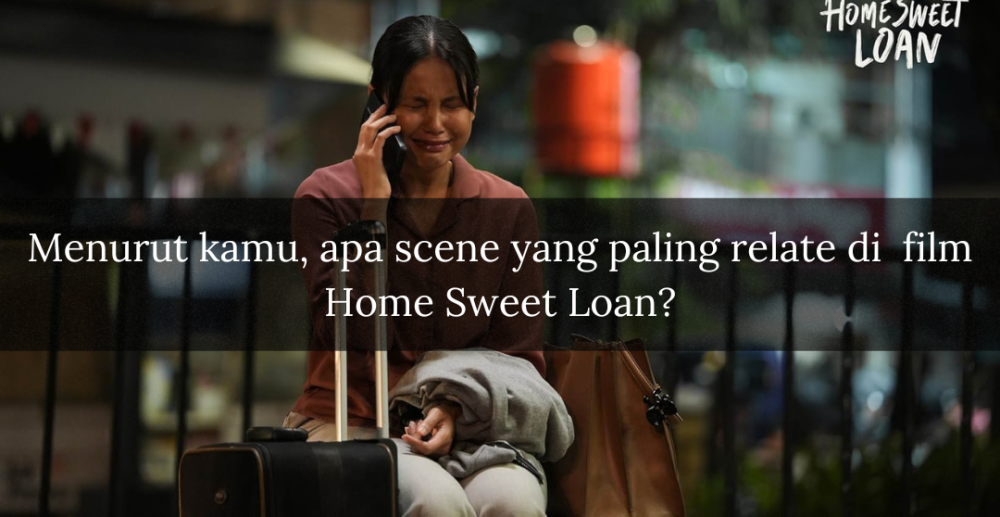 [QUIZ] Jika Kamu Adalah Kaluna di Film Home Sweet Loan, Siapa Member ...