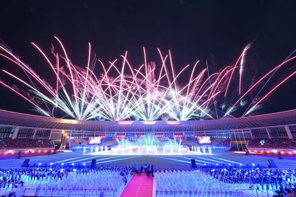 Peparnas XVII Solo Cetak 144 Rekor Baru dan 1 Rekor ASEAN