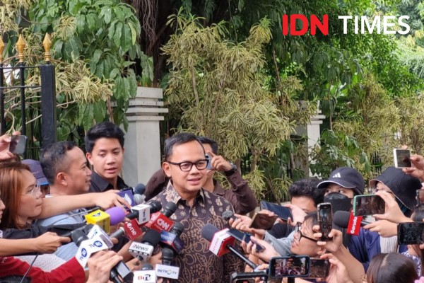 Profil Bima Arya Sugiarto yang Menjadi Wakil Mendagri Profil Bima Arya Sugiarto yang Menjadi Wakil Mendagri