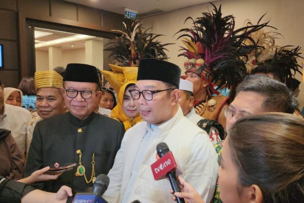 Ridwan Kamil Janji Buat Keadilan Semua Etnis di Jakarta