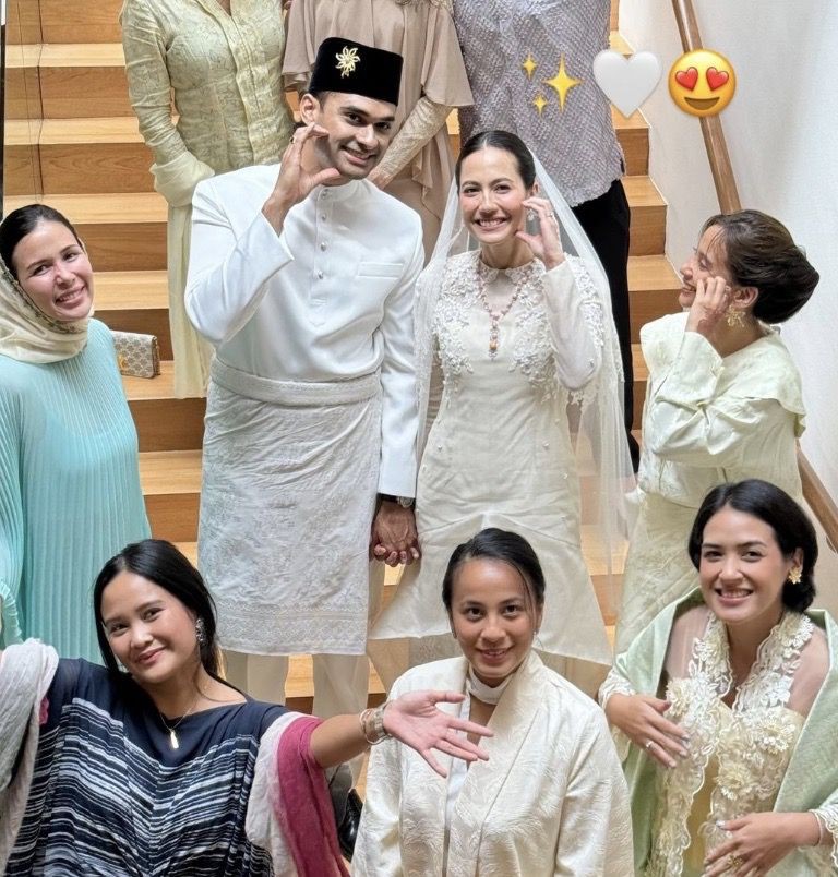 Siapa Mirzan Meer yang Diduga Suami Pevita Pearce?