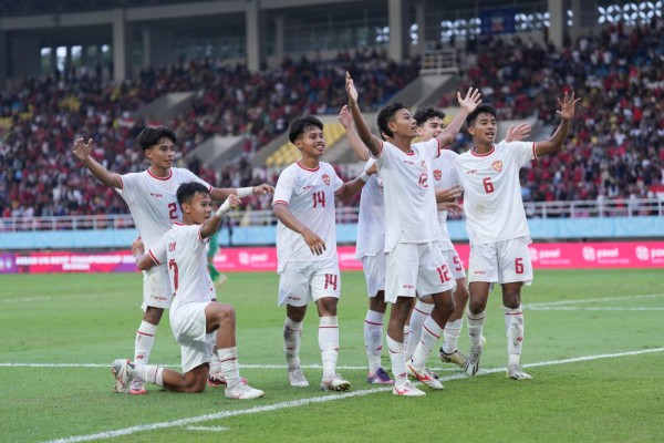 Daftar Nomor Punggung Timnas Indonesia U 17 2024