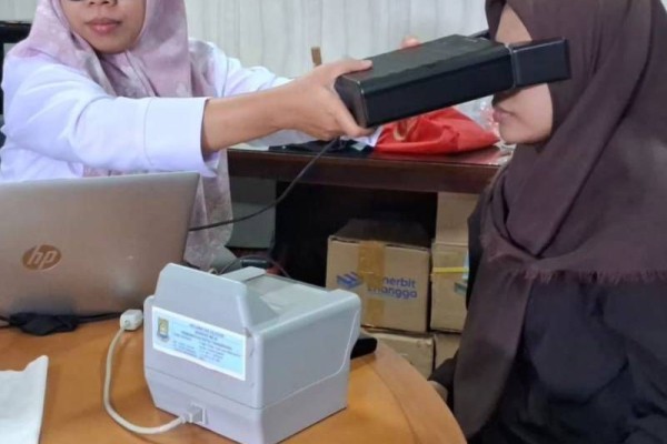 Jelang Pilkada, Disdukcapil Gencar Rekam KTP Pemilih Pemula Jelang Pilkada, Disdukcapil Gencar Rekam KTP Pemilih Pemula