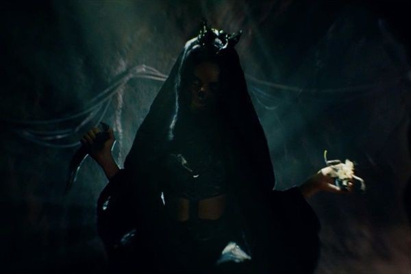 Siapa Death, Identitas Asli Rio Vidal di Agatha All Along?