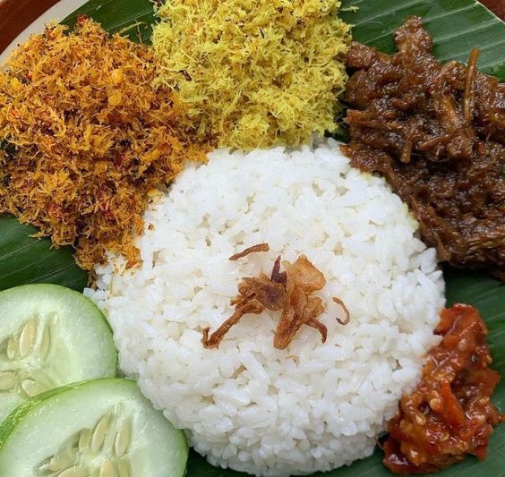 Resep Nasi Krawu khas Gresik dan Cara Membuatnya