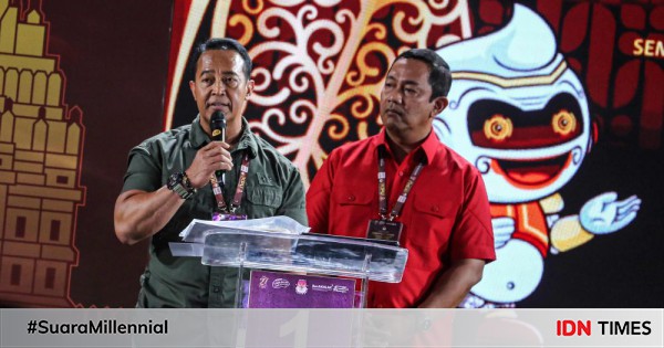 Andika Prioritaskan Koneksi Internet Seluruh Desa di Jateng