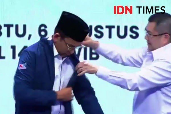 Zainul Majdi Mundur Perindo, Konsolidasi Pilgub NTB Solid Zainul Majdi Mundur Perindo, Konsolidasi Pilgub NTB Solid