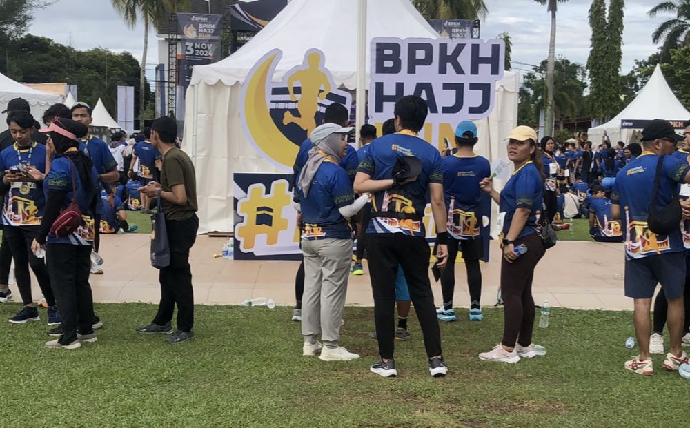 BPKH Gaet Generasi Muda Persiapkan Keberangkatan Haji