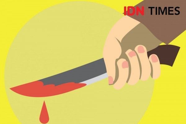 Pria di Ogan Ilir Diduga Bacok Teman karena Masalah Utang Pria di Ogan Ilir Diduga Bacok Teman karena Masalah Utang