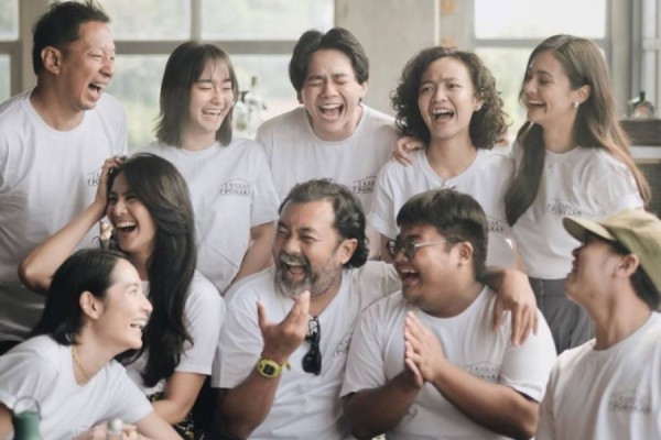 Sinopsis Film 1 Kakak 7 Ponakan dan Jadwal Tayangnya Sinopsis Film 1 Kakak 7 Ponakan dan Jadwal Tayangnya